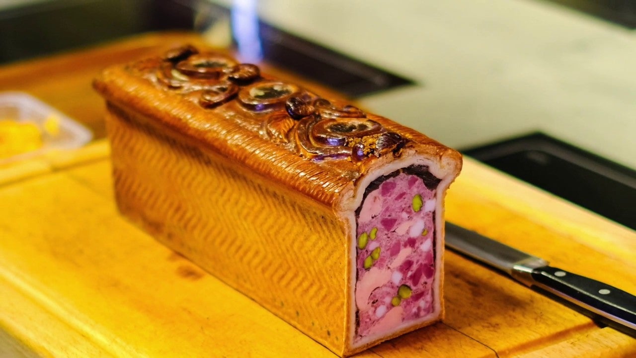 Pate En Croute - THANKSGIVING PRE-ORDER | Pig & Pantry Craft Butchery